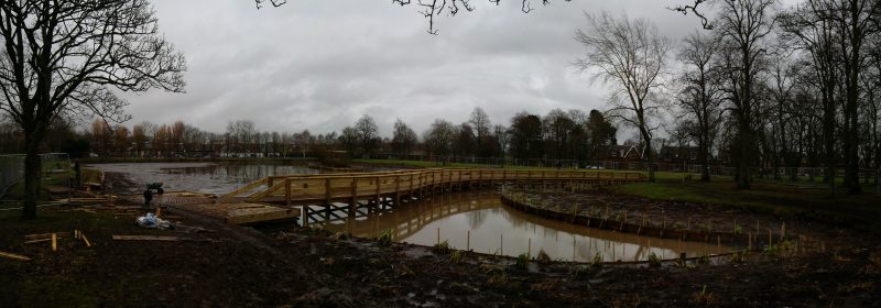 Kay Park panoramic - Water Gems