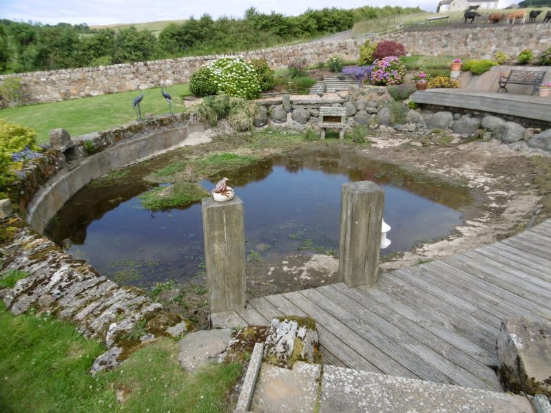 Reuse Recycle | Materials | Garden Design by Water Gems