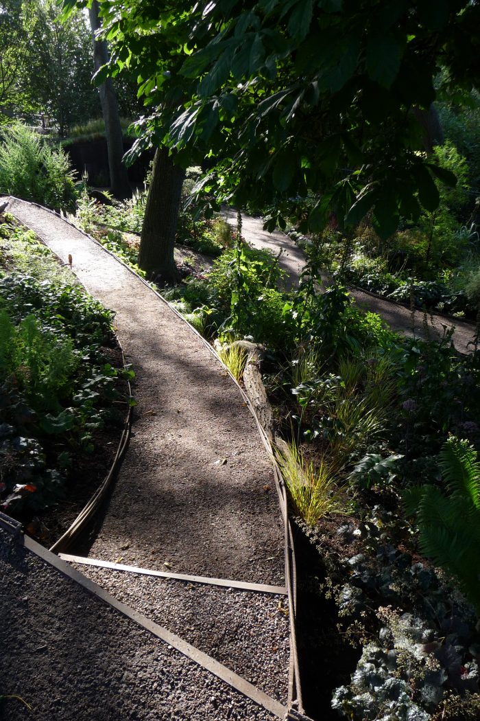 Industrial Rebar | Materials | Garden Design by Water Gems