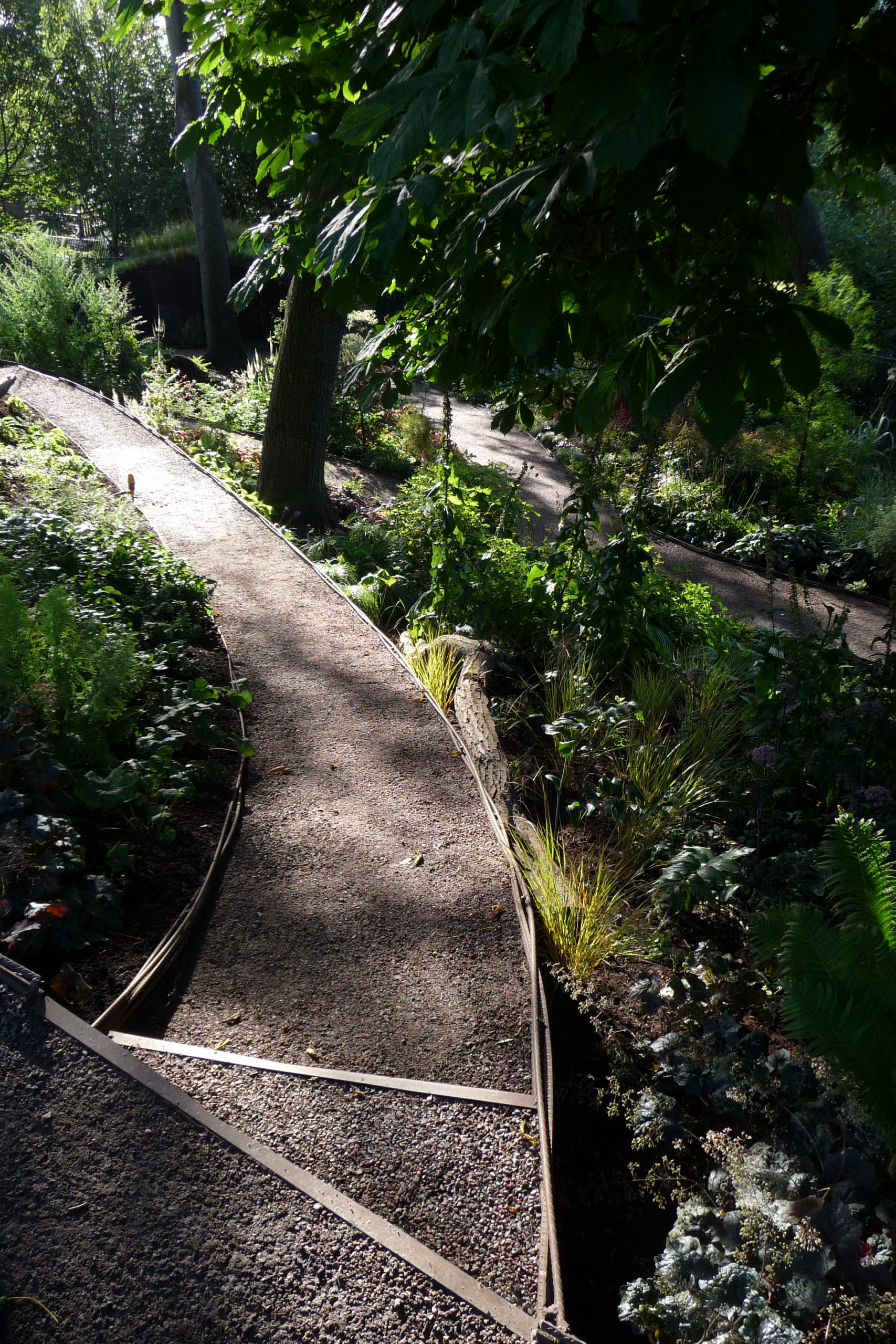 Industrial Rebar | Materials | Garden Design by Water Gems