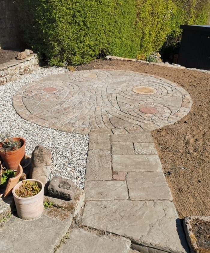 Reuse Recycle | Materials | Garden Design by Water Gems