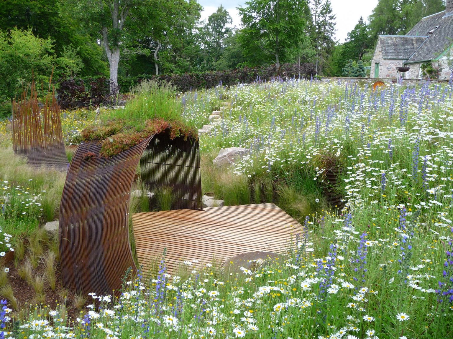 Reuse Recycle | Materials | Garden Design by Water Gems